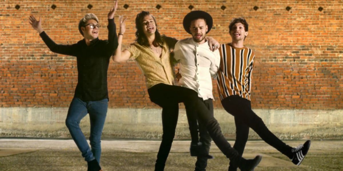 [Video] Zayn Malik is back in One Directions latest video History