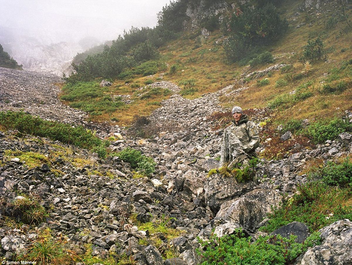 Can you spot the snipers? Only for those who have extremely keen eyes