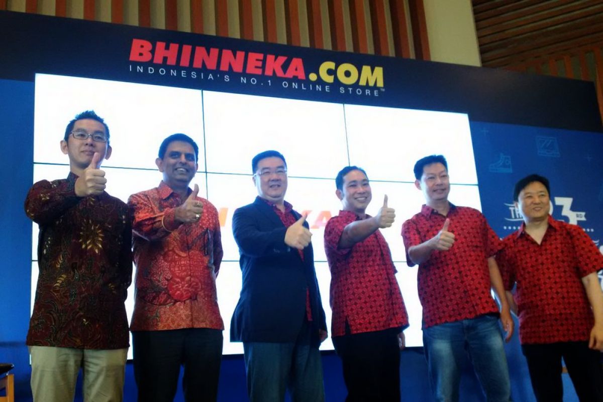 Rupa-rupa marketplace Bhinneka.com, dari barang BM sampai kanibalisasi | Techno.id