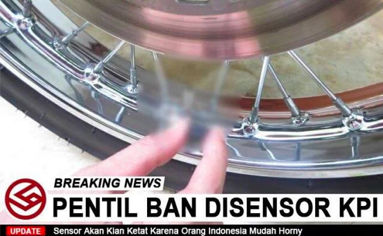 Lagi, 10 meme kocak ini sindir sensor KPI yang berlebihan, kena deh!
