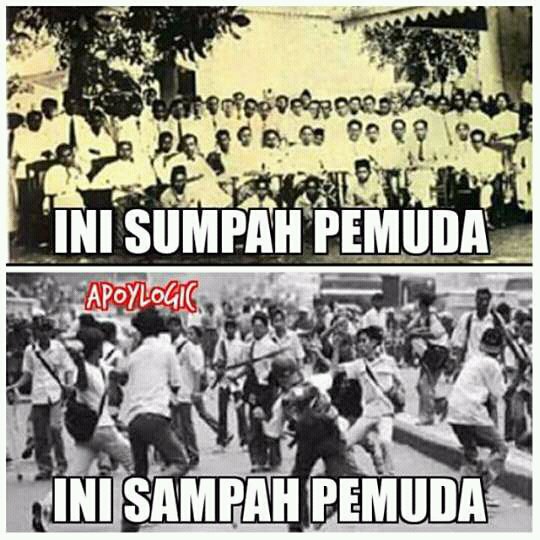 21 Meme Zaman Dulu Vs Sekarang Yang Bikin Ngakak Campur Miris