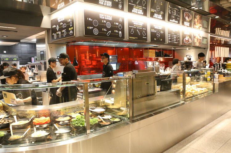 McDonalds Next in Hong Kong is the next culinary breakthrough McDonalds Next in Hong Kong is the next culinary breakthrough
