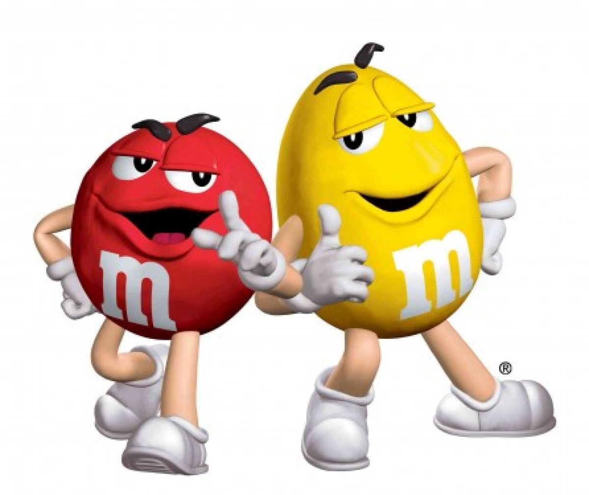 M&Ms turns 75