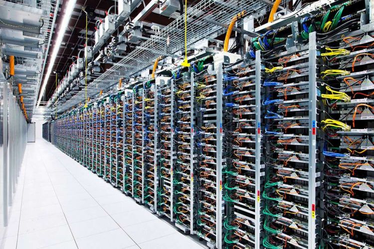 Google bakal ikut ambil bagian dalam Open Compute Project Facebook ...