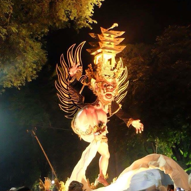 Ogoh-Ogoh: the mesmerizing cultural and religious Balinese parade