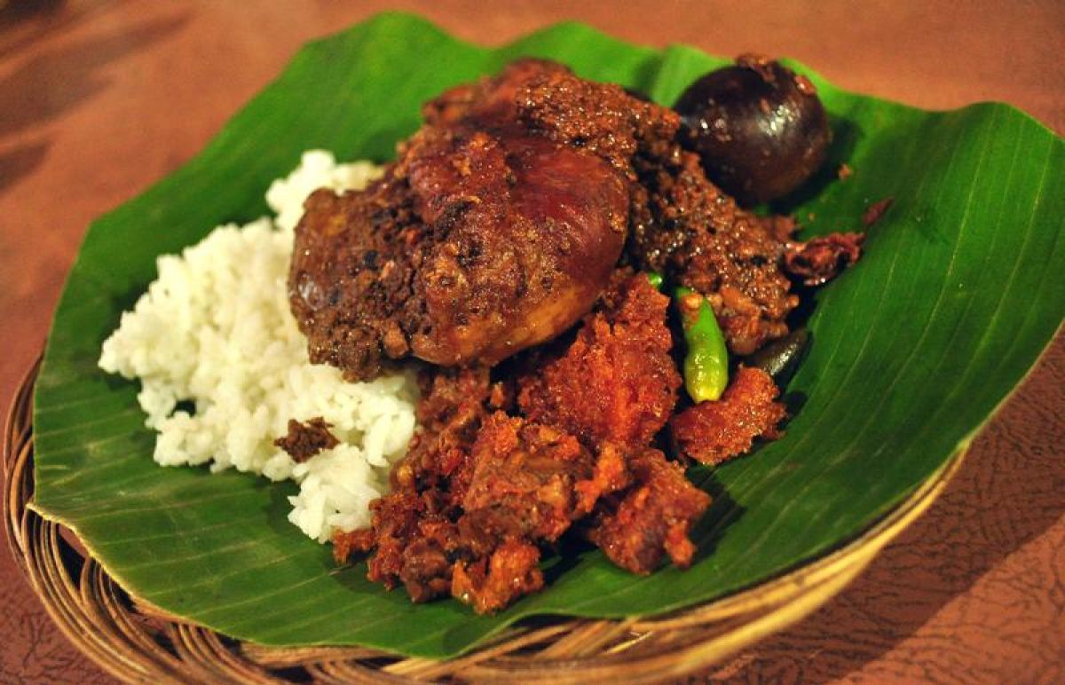 The history of famous Yogyakartan food ‘Gudeg’