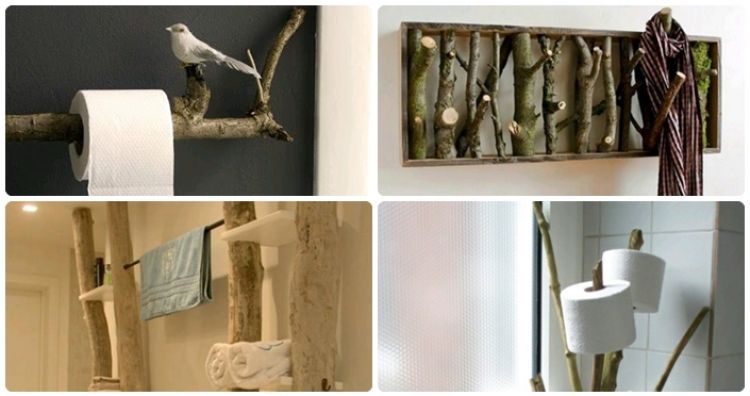 28 Perabotan keren ini terbuat dari ranting pohon, serasa di alam ya!