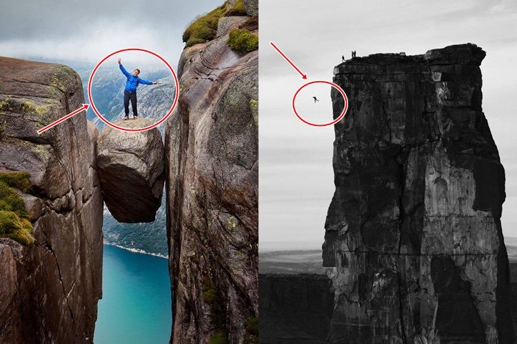 Lagi, berani lihat 25 foto ini? Bikin kamu gemetar & merinding disko!