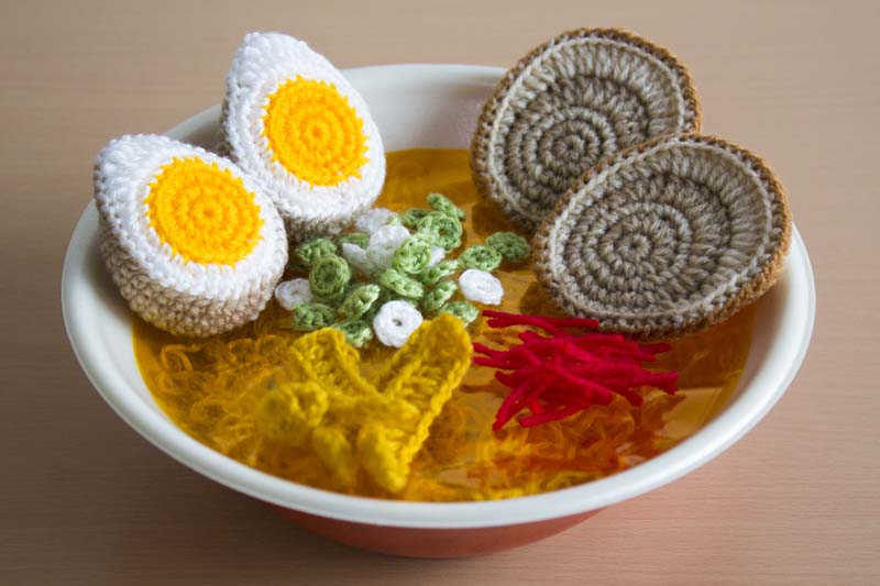 15 Drool-worthy knitted goods that look good enough to eat