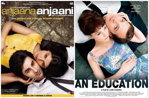 22 Poster film ini buktikan film Bollywood mencontek film Hollywo