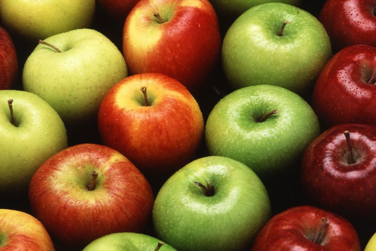 Apel hijau lokal pun bisa jadi obat antikolesterol | Techno.id
