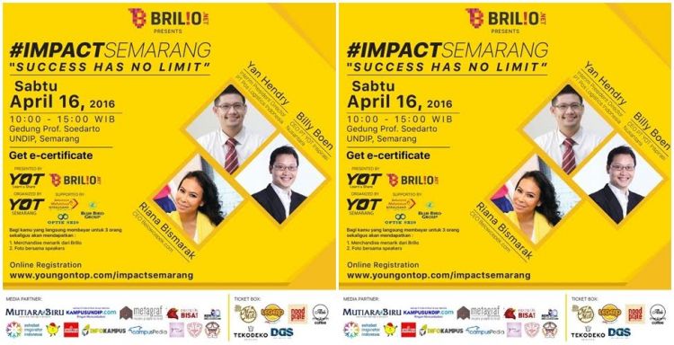 Mau tahu rahasia meraih sukses di usia muda? Kamu perlu ke sini Mau tahu rahasia meraih sukses di usia muda? Kamu perlu ke sini