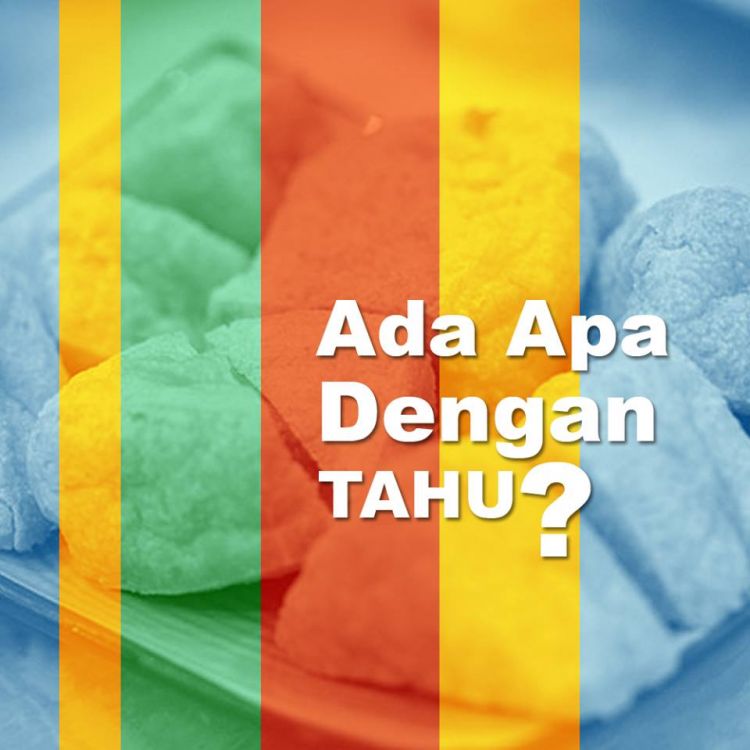 Sebelum nonton AADC?, kamu harus baca cerita Ada Apa Dengan Tahu ini!