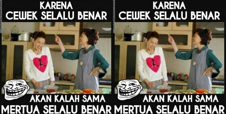 13 Meme ala cewek ini bikin geli sendiri, kamu pernah gitu nggak?