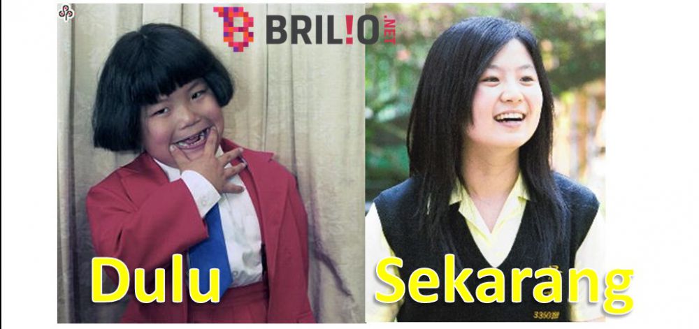 The casts of the Taiwanese film Bo Bo Ho then and now. Unbelievable!