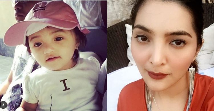 7 Foto ini buktikan baby Arsy kembaran Ashanty, susah membedakan!