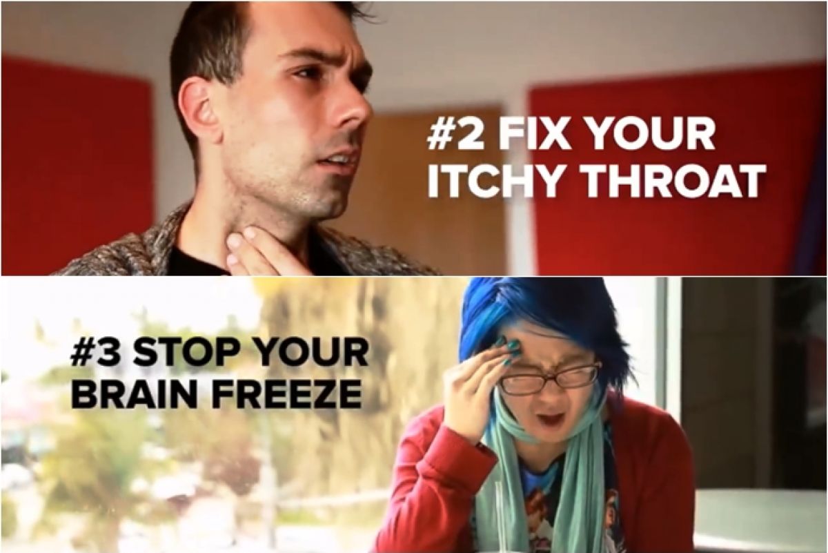 [Video] 9 Weird body hacks that you must remember for any emergency