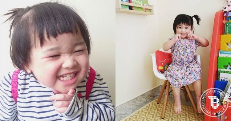 Kenalan yuk sama Kirana, si mungil yang bikin kamu pengen nyubit! Kenalan yuk sama Kirana, si mungil yang bikin kamu pengen nyubit!