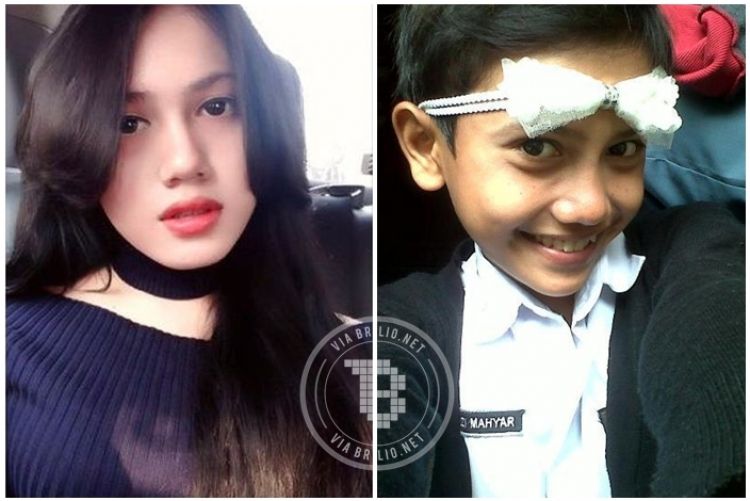 Tamara Niesha, pretty ladyboy from Medan takes the Internet by st