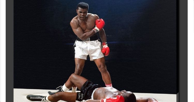 Ini dia deretan prestasi Muhammad Ali, petinju legendaris dunia