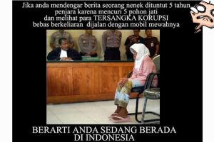 Hukum Indonesia | Brilio.net