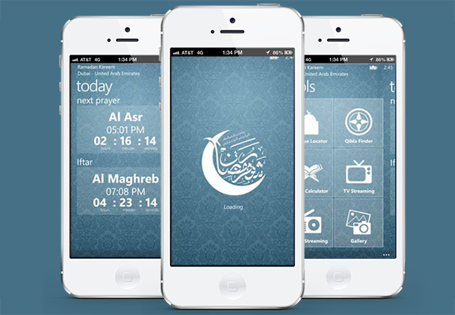 8 Popular and useful free Ramadan apps for tech-savvy Muslims