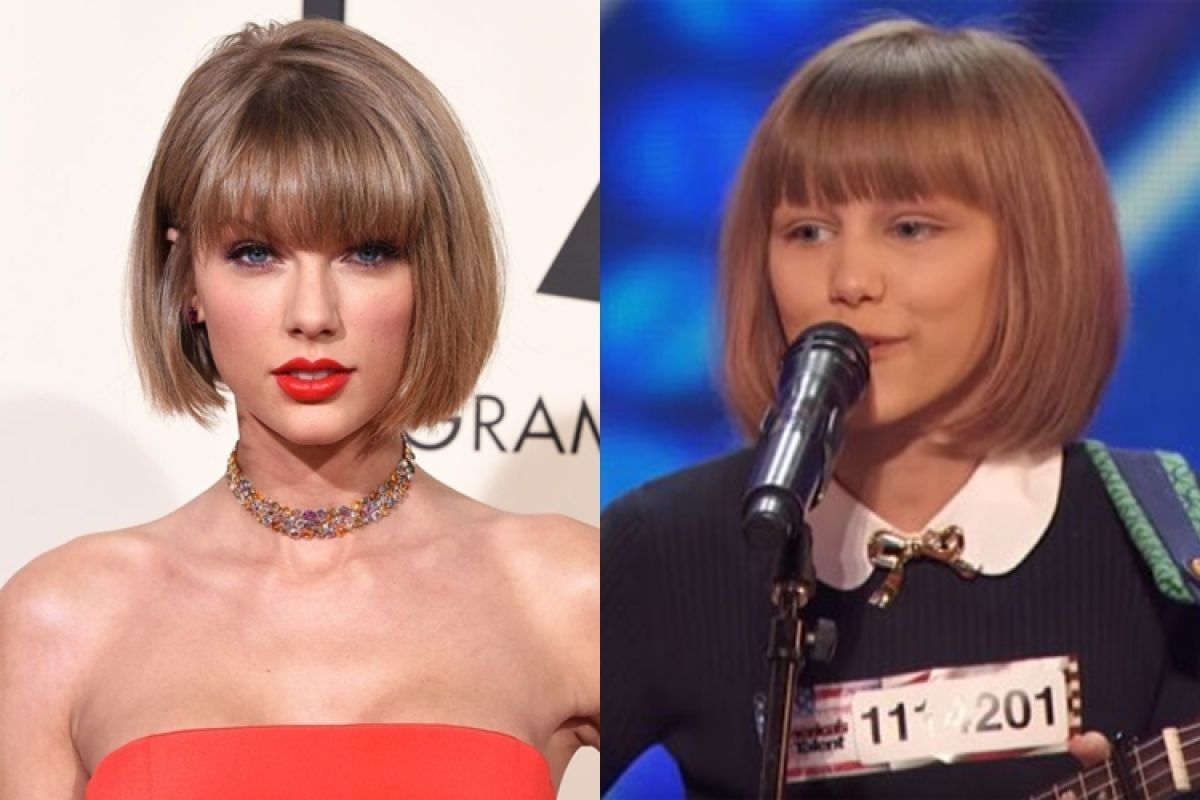 This little girl is the next Taylor Swift, according to Simon Cowell
