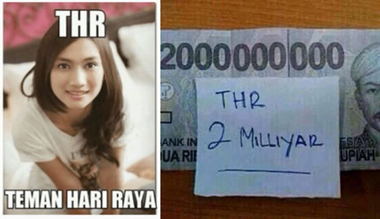 Buat kamu yang lagi tunggu THR pasti paham 13 meme gokil ini