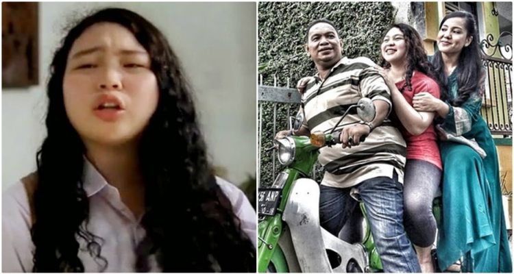Clara Kaizer, artis sinetron Tukang Ojek Pengkolan ini swag abis!