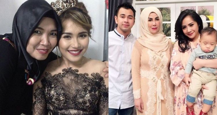 Ibunda Ayu Ting Ting vs Ibunda Rafi Ahmad, siapa paling hits?