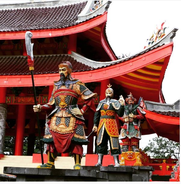 15 Photos that show why Sam Poo Kong Temple is worth a visit