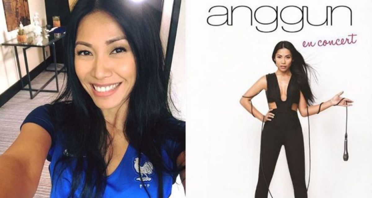 5 Songs by Anggun that hit No. 1 in European billboard charts
