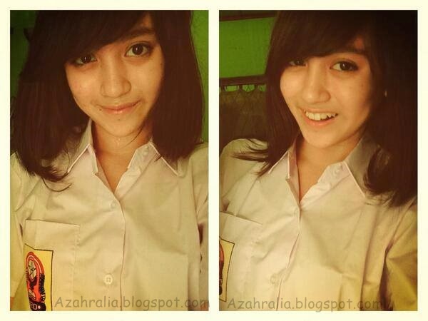 15 Foto transformasi Nabilah JKT48, dari cupu hingga 'bening' ban