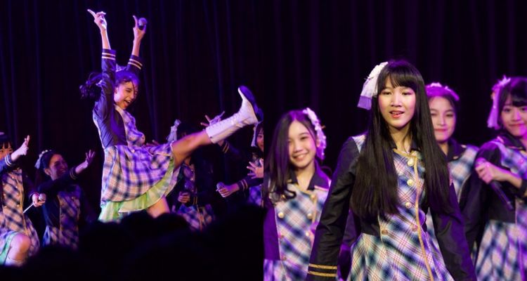 Yuk kenalan dengan Generasi 4 & 5 JKT48 yang bawain Pajama Drive