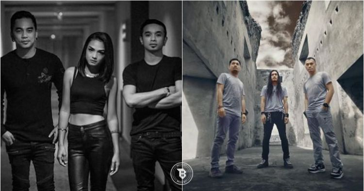 7 Musisi ini aktif di dua band, sukses nggak ya?