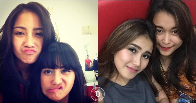 Sama-sama adik artis, ini beda gaya Caca Tengker dan Syifa 'Ting Ting'