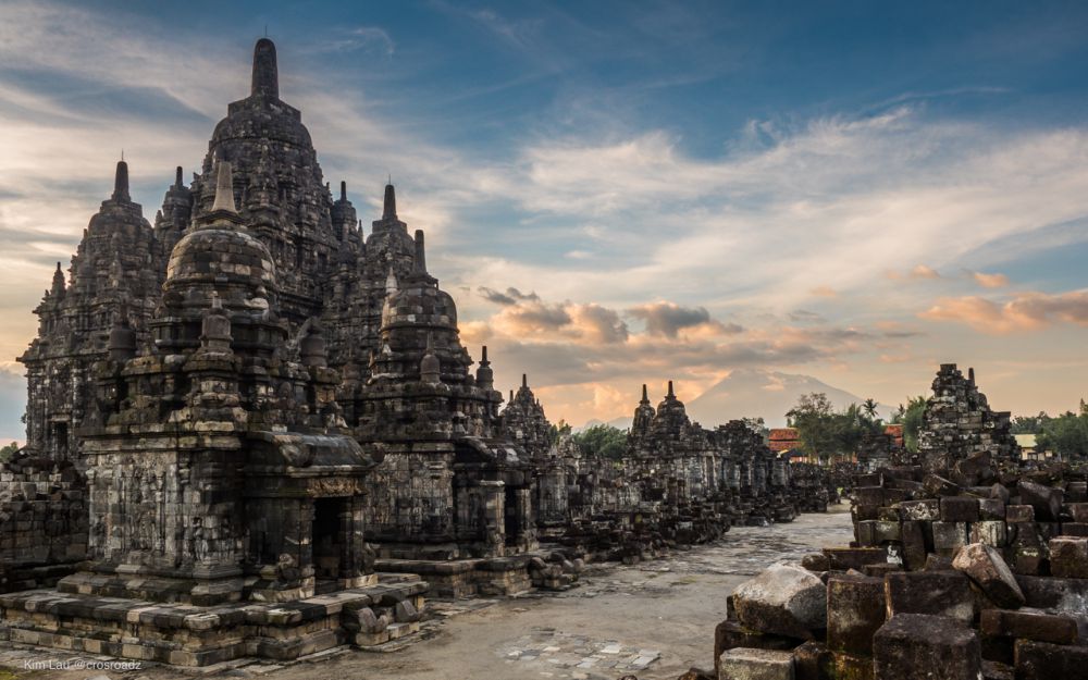 The Legends And Mysteries Of Indonesia's Ancient Megastructures