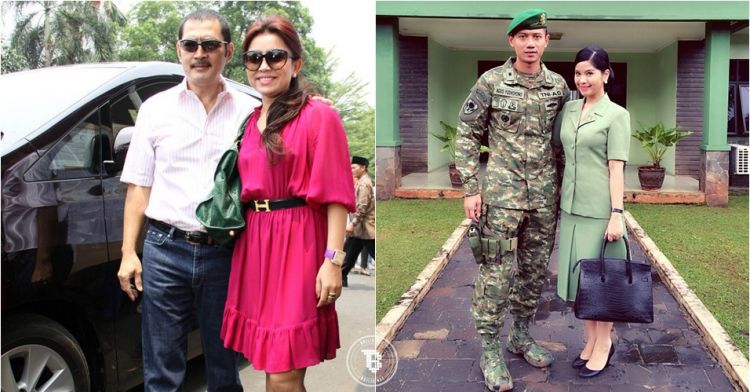 Jadi menantu presiden, ini beda gaya hidup Mayangsari & Annisa Pohan