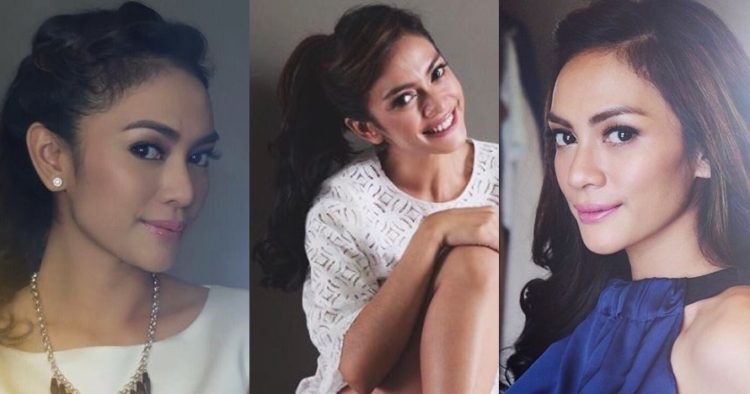 Terlihat awet muda, 10 foto ini bukti Masayu Anastasia masih kayak ABG