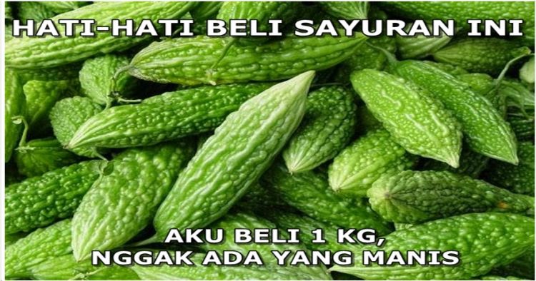 7 Meme kocak ini ingatkan kamu agar berhati-hati saat belanja ke pasar