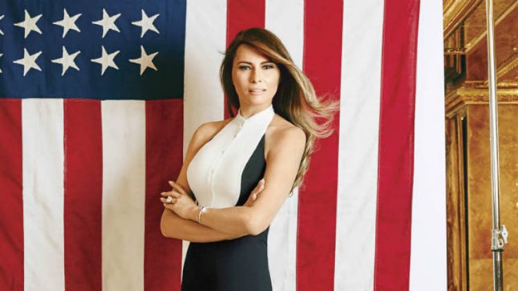 7 Fakta menarik Melania Trump, calon Ibu Negara Amerika Serikat 7 Fakta menarik Melania Trump, calon Ibu Negara Amerika Serikat