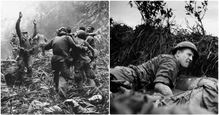 15 Potret peperangan di berbagai belahan dunia ini bikin hati terenyuh