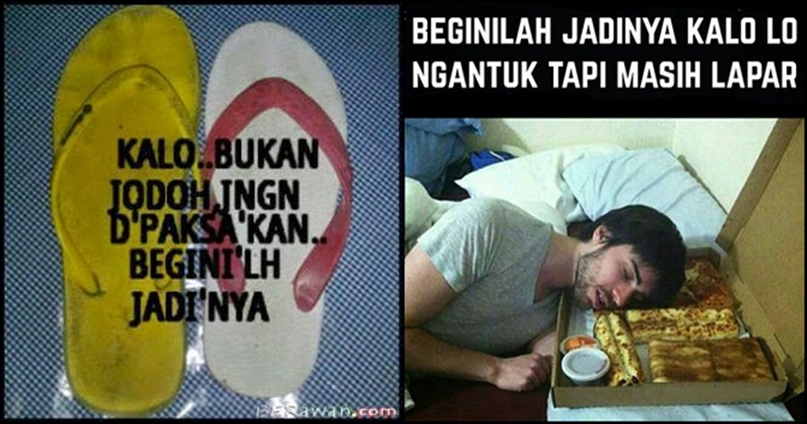 10 Meme 'beginilah jadinya' ini lucunya nggak tanggung-tanggung