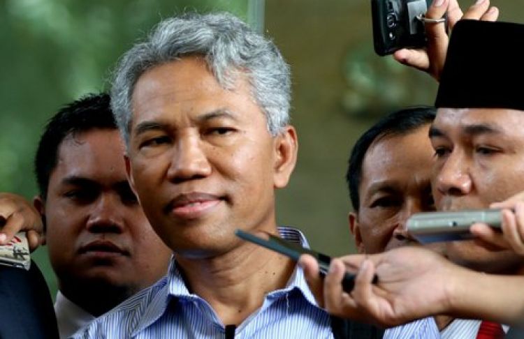 Buni Yani ditetapkan jadi tersangka penghasutan berbau SARA Buni Yani ditetapkan jadi tersangka penghasutan berbau SARA