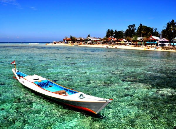 10 Surga tersembunyi di Indonesia ini luar biasa cantik, liburan yuk!