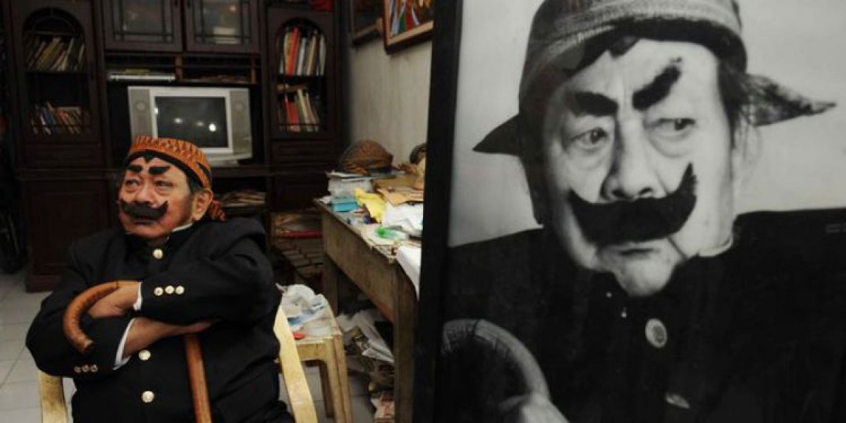 6 Little-Known Works By Pak Raden, Indonesia's Master Storyteller
