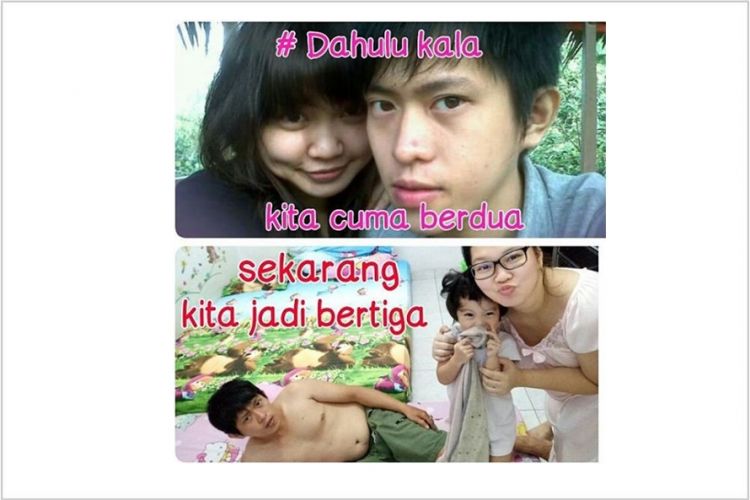 11 Meme 'dahulu kala' ini bikin kamu ketawa manja