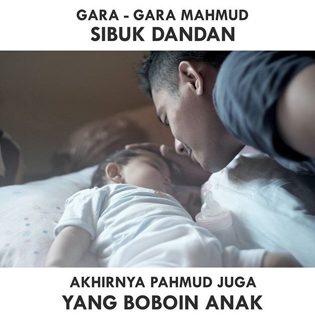13 Meme 'gara-gara mahmud' ini kocak, curhatan papah muda ni ye 13 Meme 'gara-gara mahmud' ini kocak, curhatan papah muda ni ye