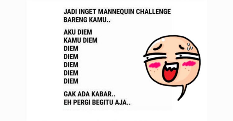 10 Meme Mannequin Challenge ini bikin ngakak sampai bibirmu dower