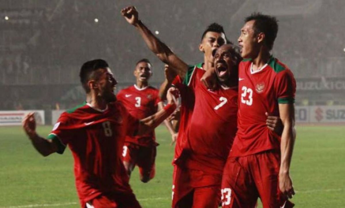 Indonesia One Step Closer To AFF Title After Defeating Thailand